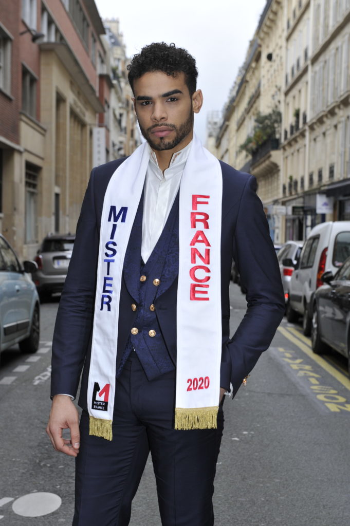 Anciens élus – Mister France